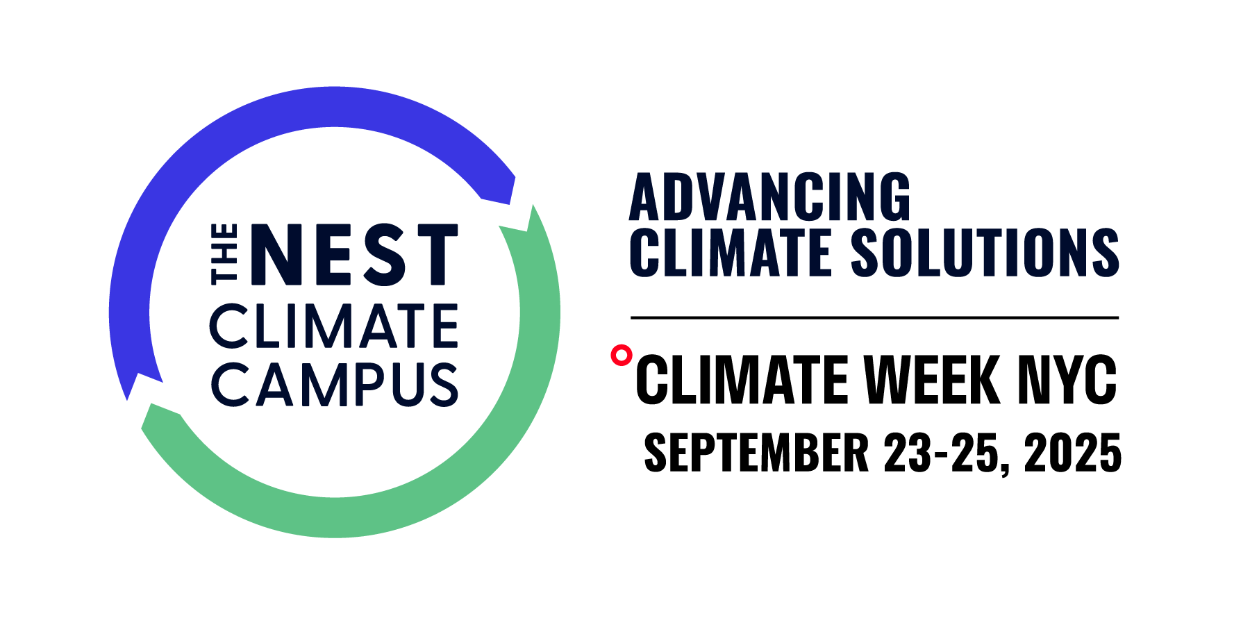 The Nest Climate Campus 2024 | Main Stage On-Demand