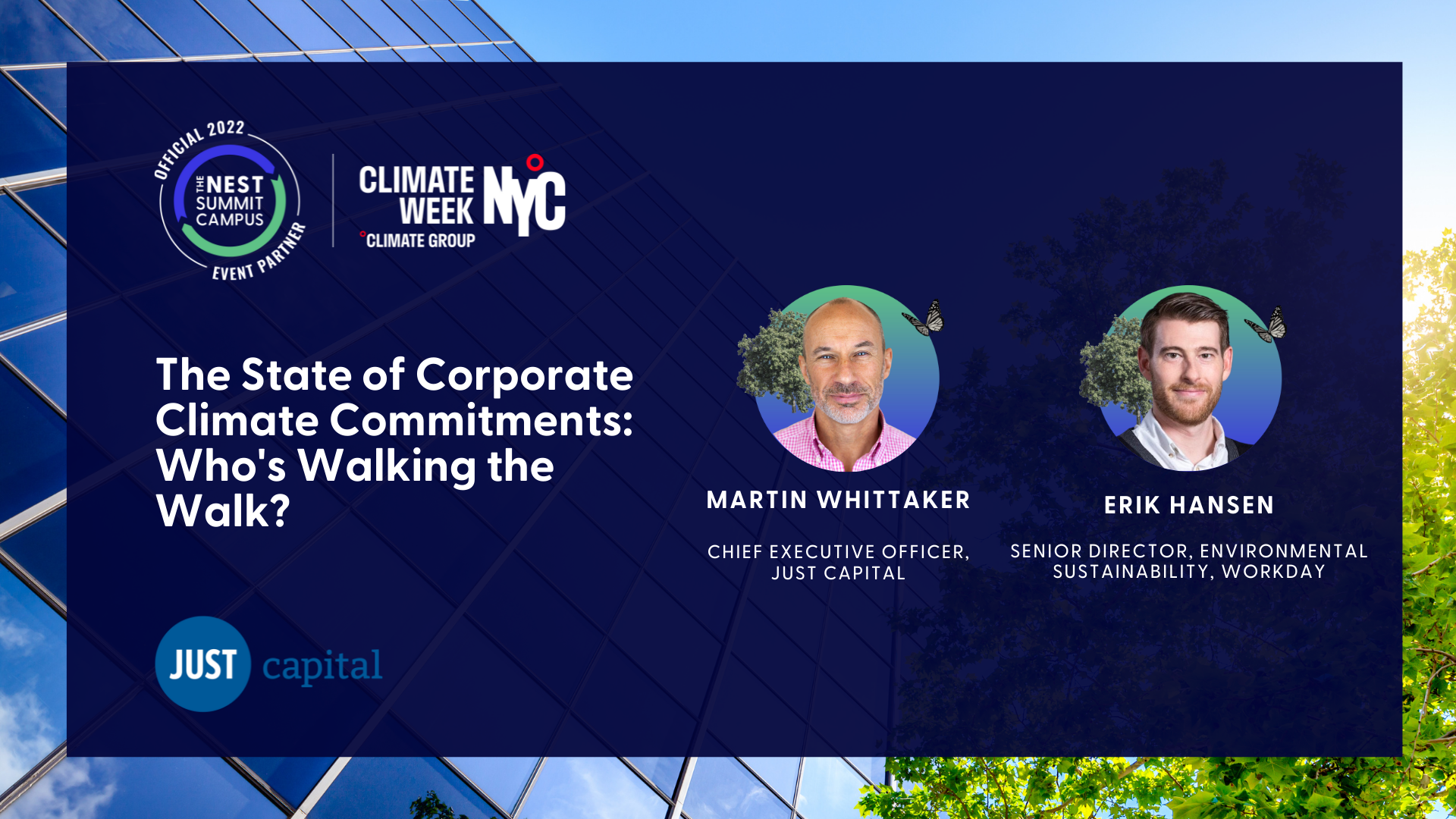 The State of Corporate Climate Commitments: Who's Walking the Walk?