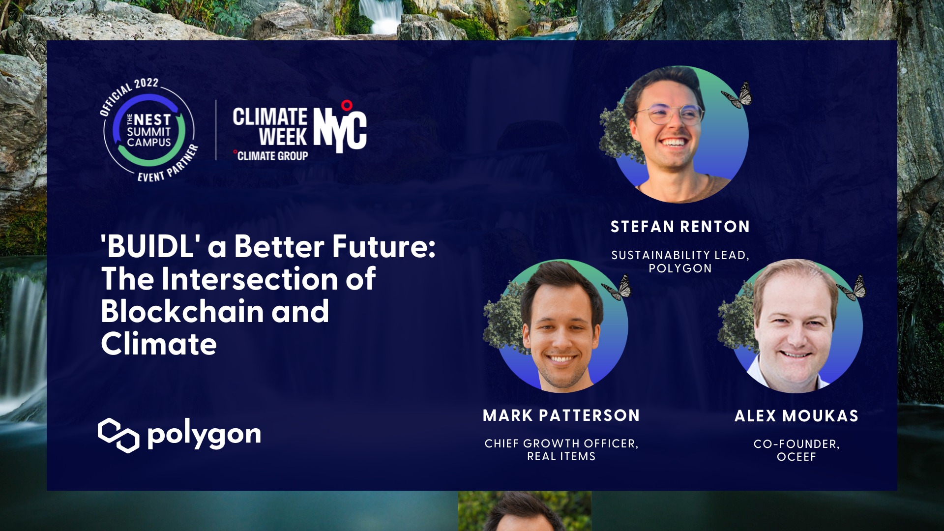 BUIDL a Better Future: The Intersection of Blockchain and Climate