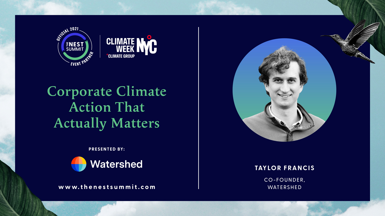 Corporate Climate Action That Actually Matters